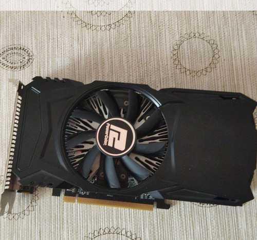 Видеокарта RX 460 PowerColor