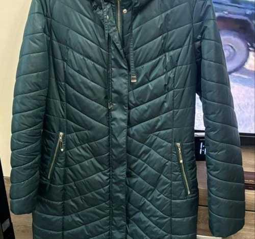 Пальто женское зимнее 48 50