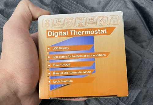 Комнатный термостат kzto VT601 (белый)