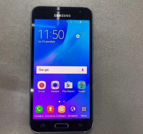 Samsung Galaxy J3 (2016) SM-J320F/DS, 8 ГБ