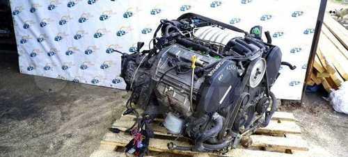 Двигатель BDV 2.4 V6 бензин Audi A4 A6 (Б/У)