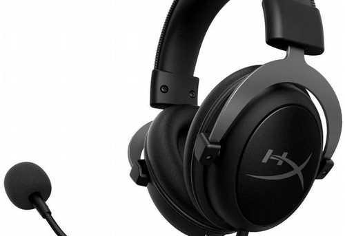 Наушники hyperx cloudx