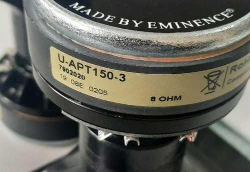 Драйвер Eminence APT 150