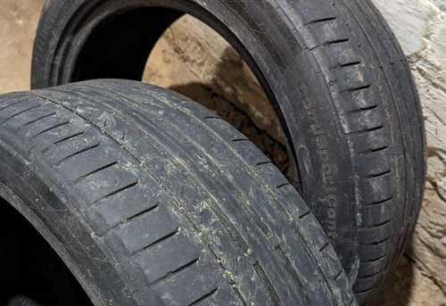 Continental ContiSportContact 5 205/50 R17
