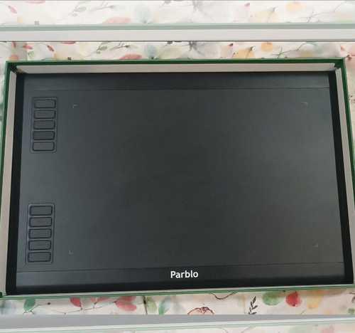 Graphic Drawing Tablet Parblo A610plus V2