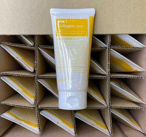 Пенка Medipeel Collagen Vita Lemon 120 ml