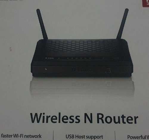 Wifi роутер d link dir620