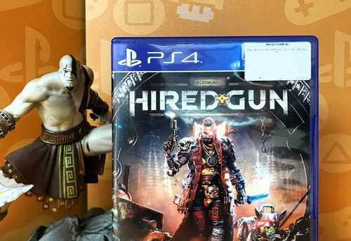 PS4 Necromunda: Hired Gun (русские субтитры) б/у