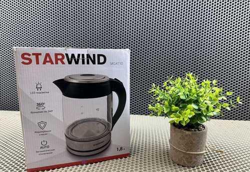 Чайник электрический Starwind SKG4710