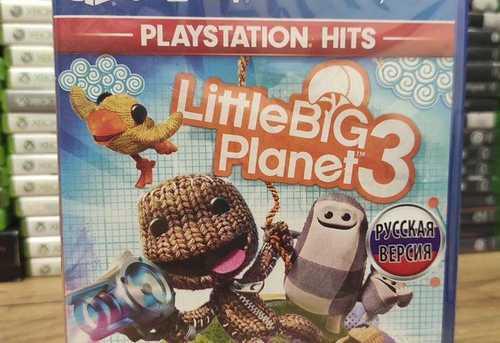 Little big planet 3 ps4 New