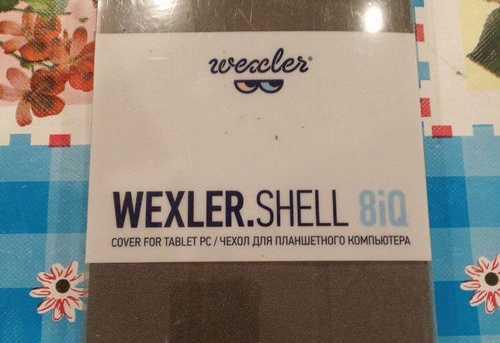 Продам новый защитный чехол для планшета wexler 8"