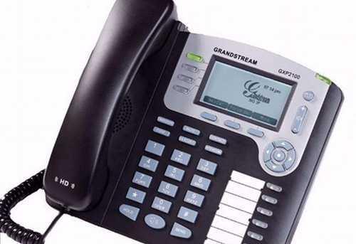 IP телефон Grandstream GXP2100