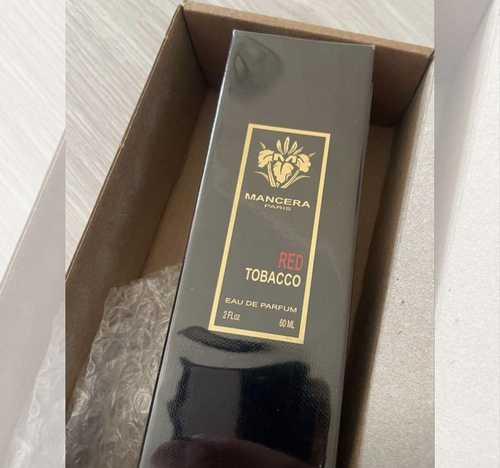 Mancera red tobacco