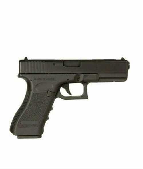 Страйкбольный пистолет glock 18 (cyma CM.030)