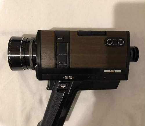 Кинокамера Chinon 672 Autozoom