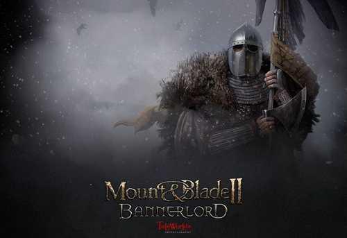 Mount & Blade 2: Bannerlord PS4/PS5 RUS