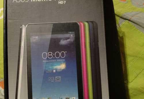 Планшет asus MeMO Pad HD 7 ME173X