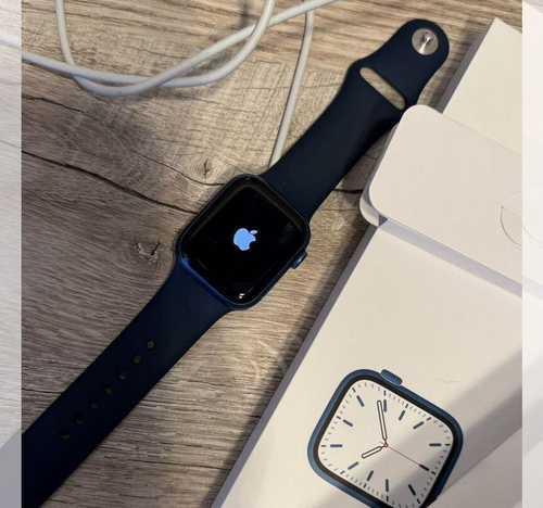 Часы apple Watch 7 41 mm