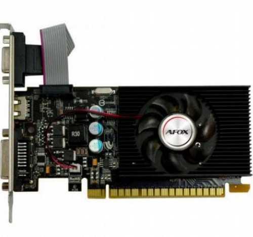 Видеокарта GeForce GT710 Afox 2Гб gddr3 64bit,DVI