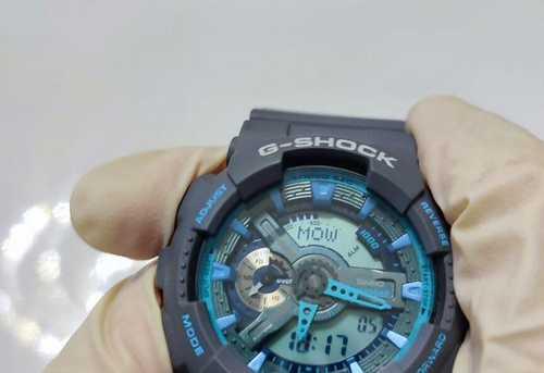Часы Casio G-Shock GA-110TS-8A2