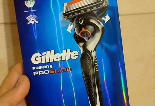 Gillette fusion 5 станки и кассеты