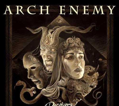 Виниловая пластинка Arch Enemy - Deceivers (Limite