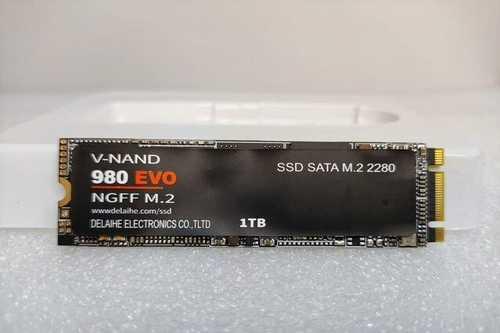 SSD 1TB M.2 2280 sata3