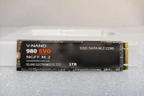 SSD 1TB M.2 2280 sata3