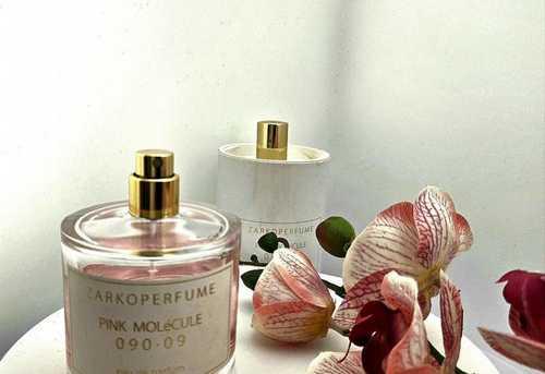 Парфюм zarkoperfume. pink molecule 090.09