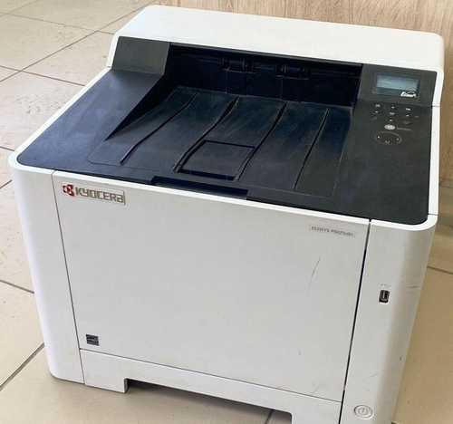 Принтер лазерный Kyocera Ecosys p5021 cdn