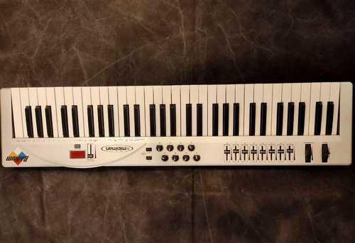 M-Audio Radium USB midi keyboard Controller