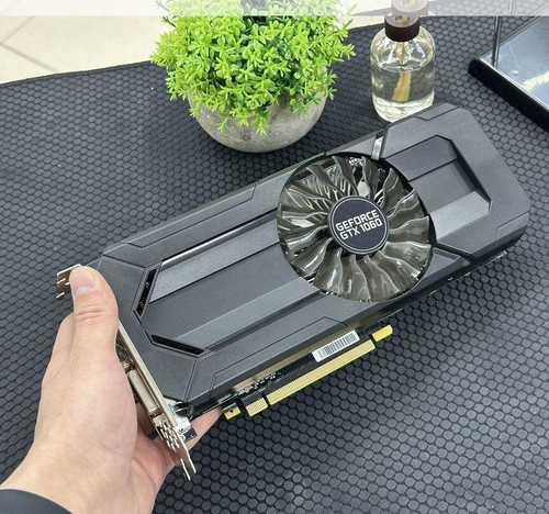 Видеокарта GTX 1060 3 GB