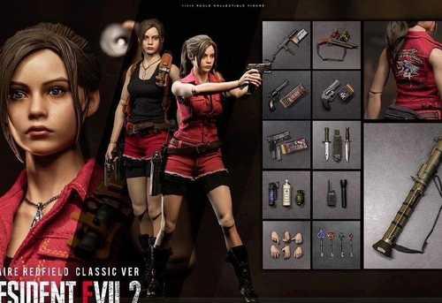 Damtoys hottoys Claire Resident Evil 2