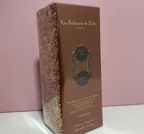 La sultane de saba парфюм 30 ml