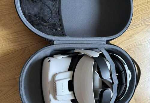 Автономный VR шлем Oculus Quest 2 256 Gb + тюнинг