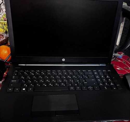 Ноутбук hp rtl8723de