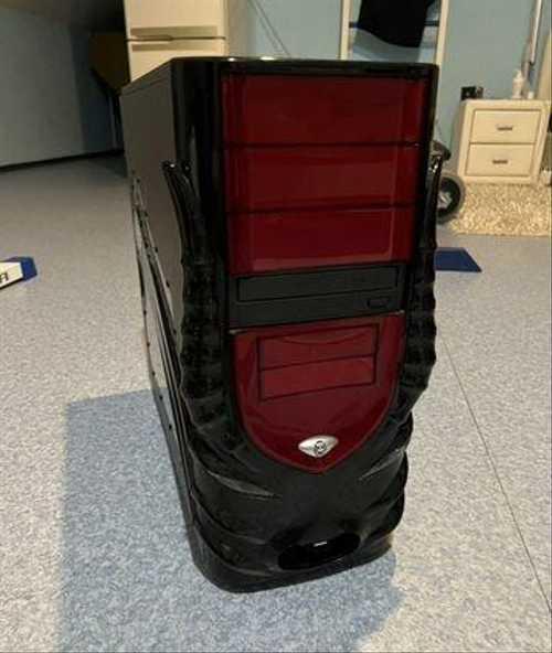 Корпус Miditower Foxconn TH-202