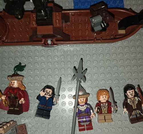 Lego hobbit 79013