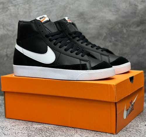 Кроссовки nike blazer мужские