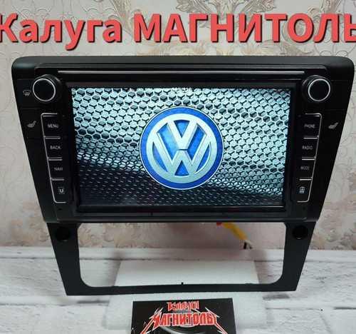 Магнитола Volkswagen Passat B5 4/64 Гб android нов