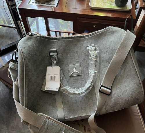 Спортивная сумка Jordan Duffle monogram bag ориг
