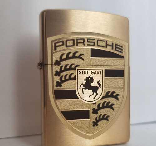 Zippo Porsche 204B