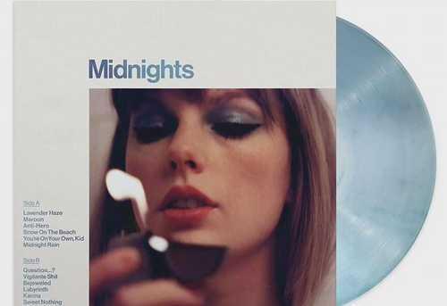 Taylor Swift - Midnights (Moonstone Blue)