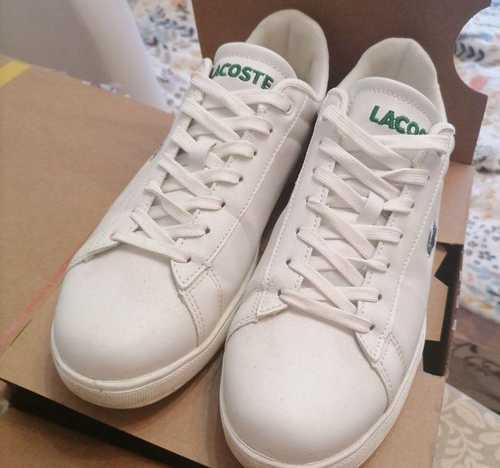 Кроссовки мужские lacoste 43