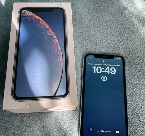 iPhone Xr, 256 ГБ