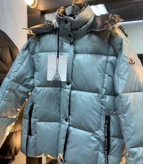 Куртка Moncler женская