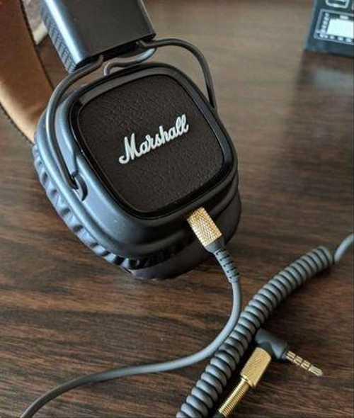 Marshall major 2