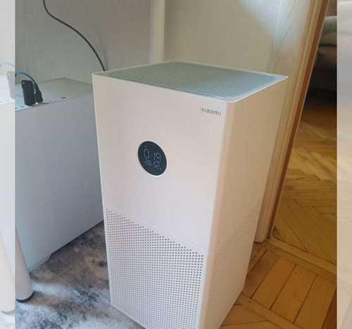 Очиститель воздуха xiaomi air purifier 4 lite