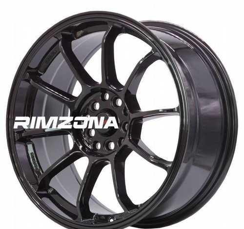 Литые диски rays R17 5x100/5x114.3 ave. В наличии