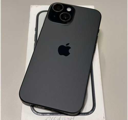 iPhone 15, 128 ГБ
